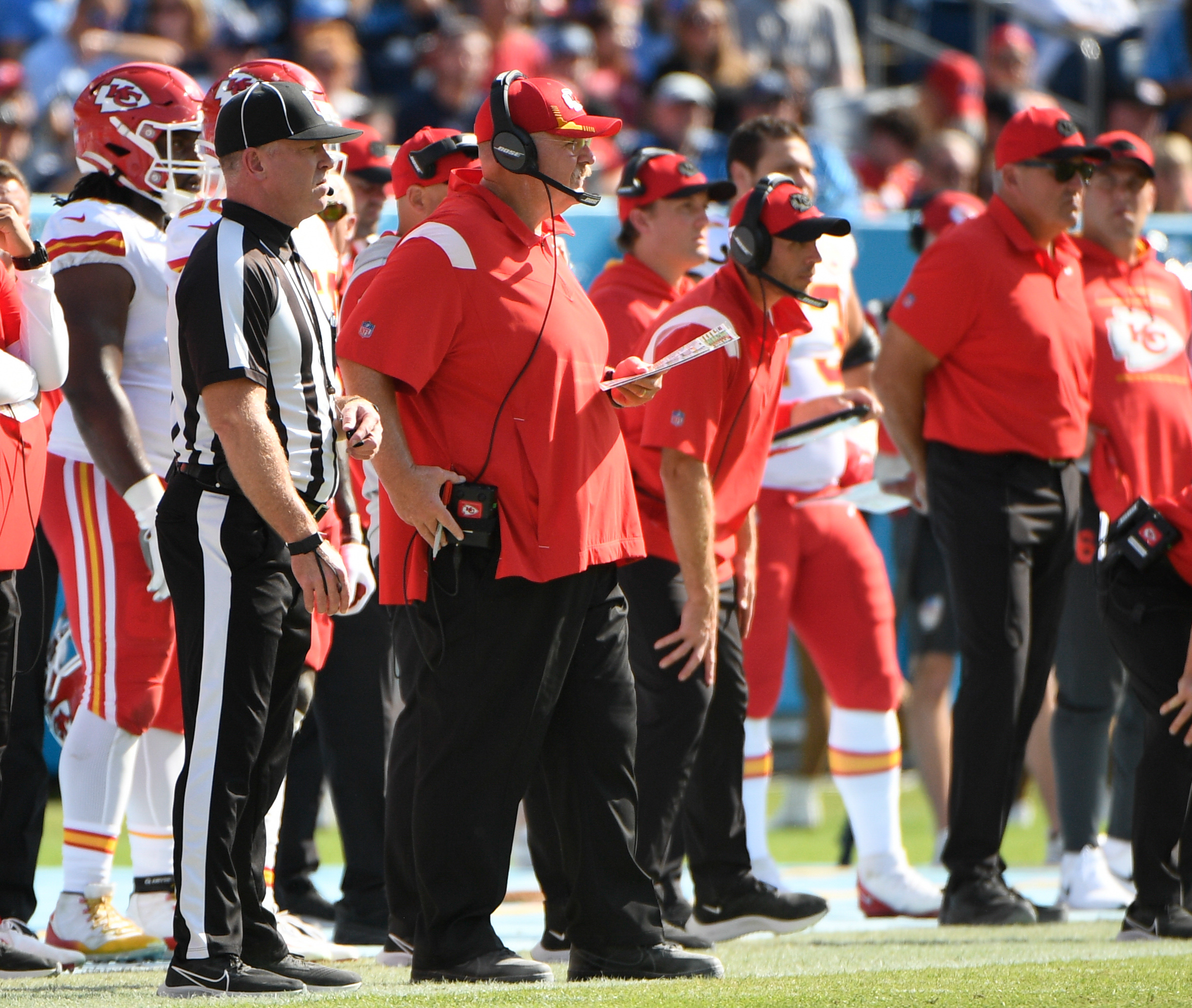 How to watch Chiefs-Titans Week 16: live stream, start time and more