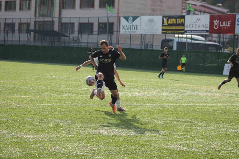 TFF 3. Lig: Çayelispor: 0 - Fatsa Belediyespor: 0