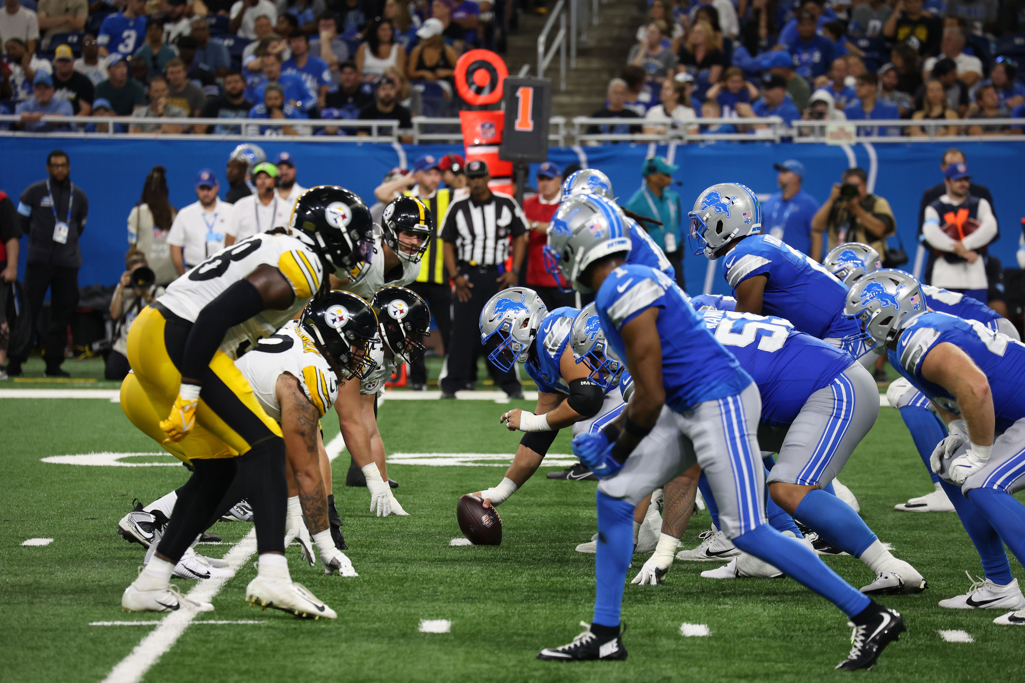 How to watch Steelers at Lions: TV, time, online streaming