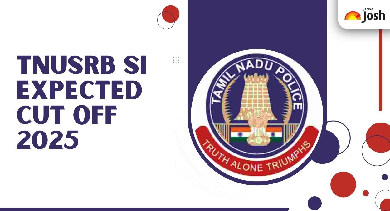 TNUSRB SI cut off 2025 [expected]: Check previous year trends and ...
