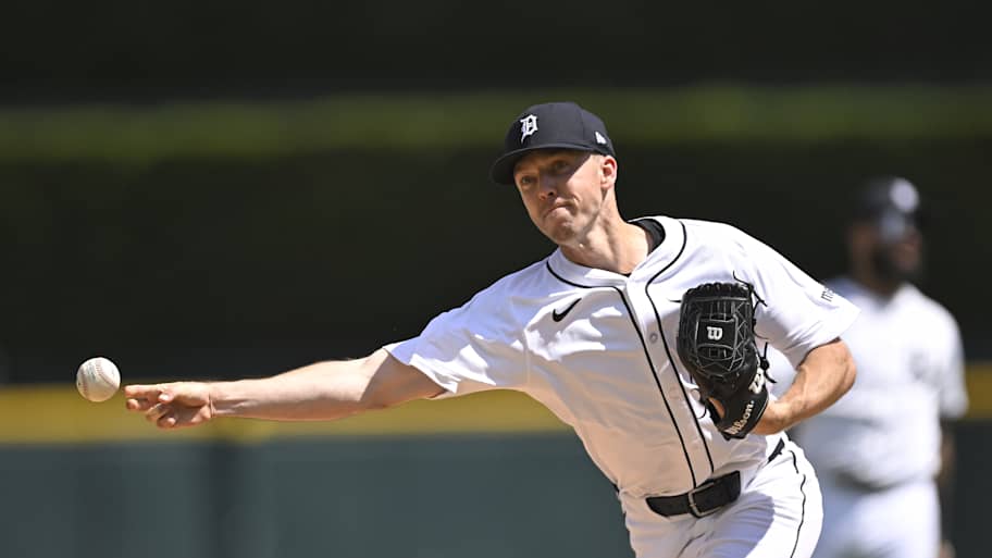 Analyzing the return Tigers got in Chase Lee trade with Blue Jays