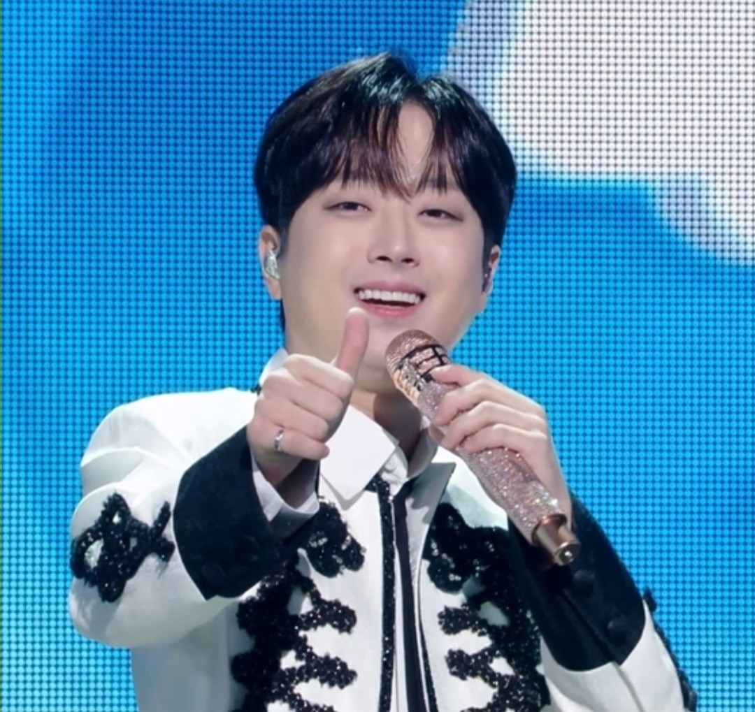 '불후의 명곡' 이찬원, 단 하나의 왕좌를 차지하기 위해 손태진과 불꽃 튀는 대격돌 펼쳐