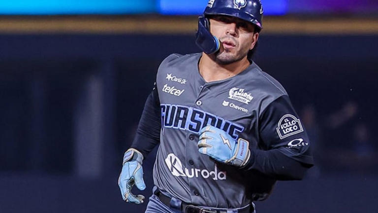 LMP: Leo Heras cracks the bat and becomes the new home run leader of ...