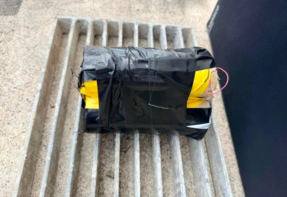 Man arrested under anti-terror law after device scare at St Joseph’s ...