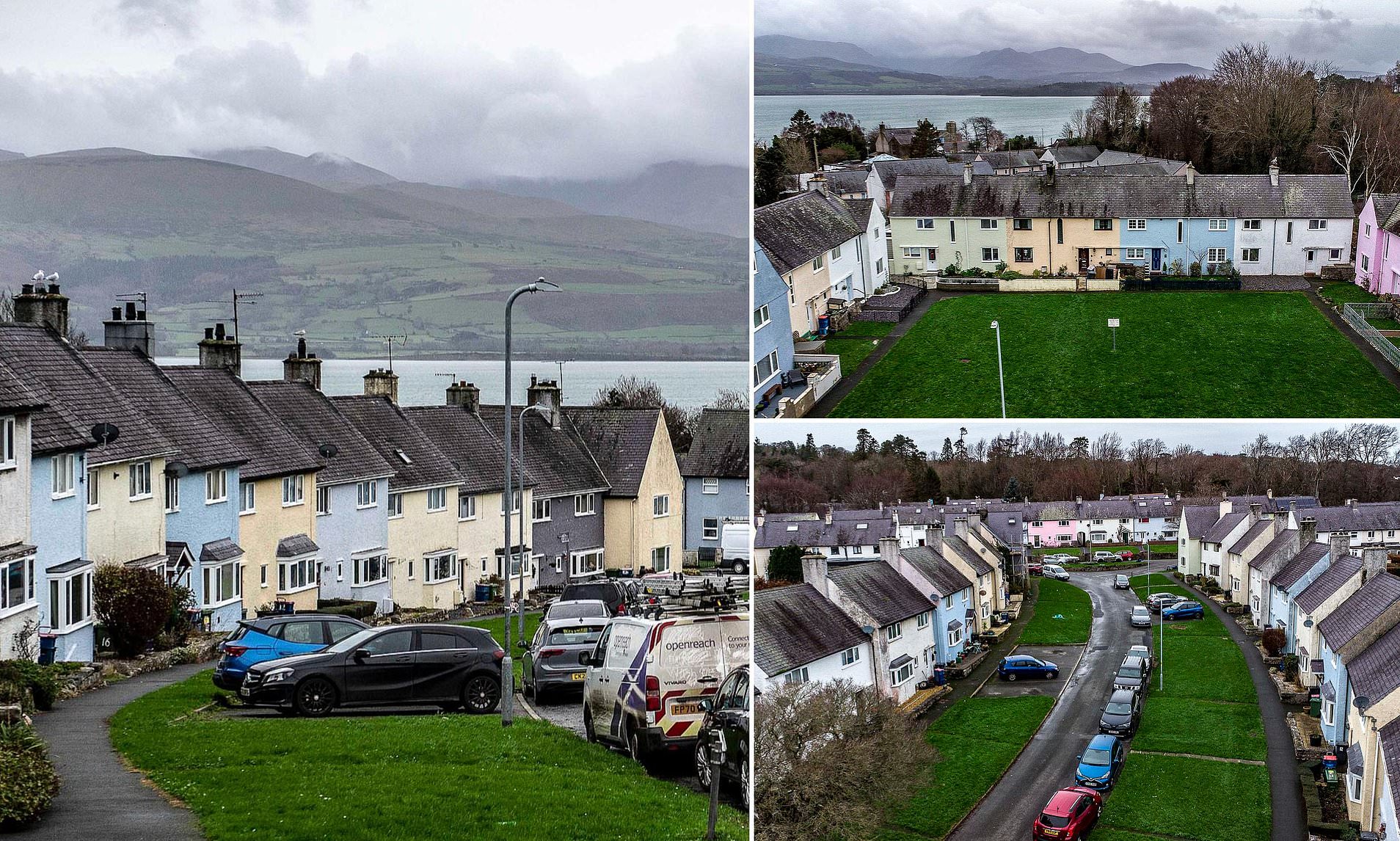 Is this Britain's most beautiful council estate?