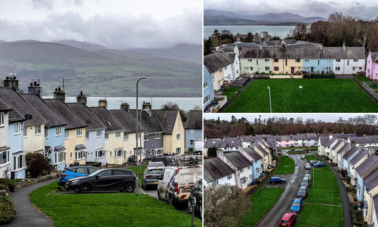 Is this Britain's most beautiful council estate?