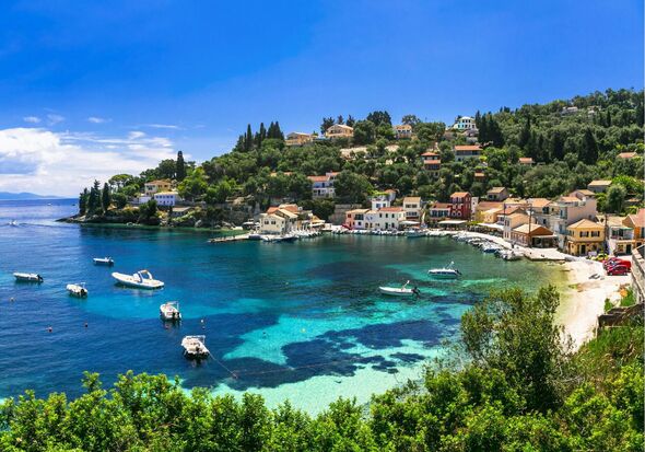 15 beautiful Greek islands with way less tourists than Corfu, Crete or ...