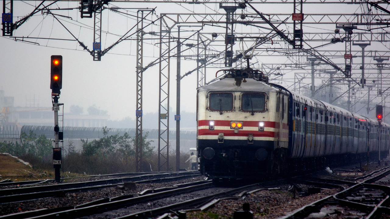 Why is train travel getting costlier again? Railways hikes AC, express ...
