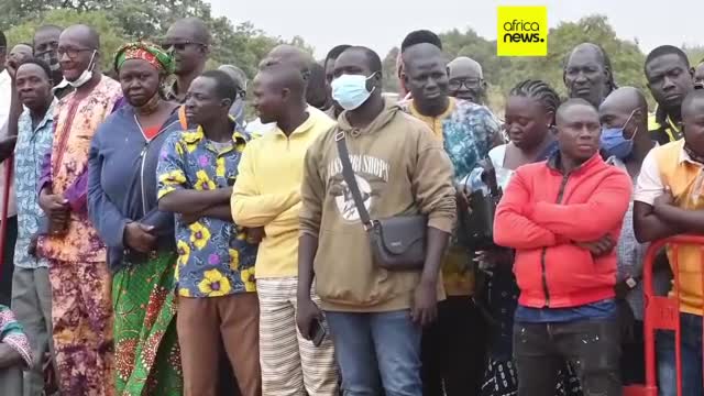 Burkina Faso starts building first expressway in push to modernize