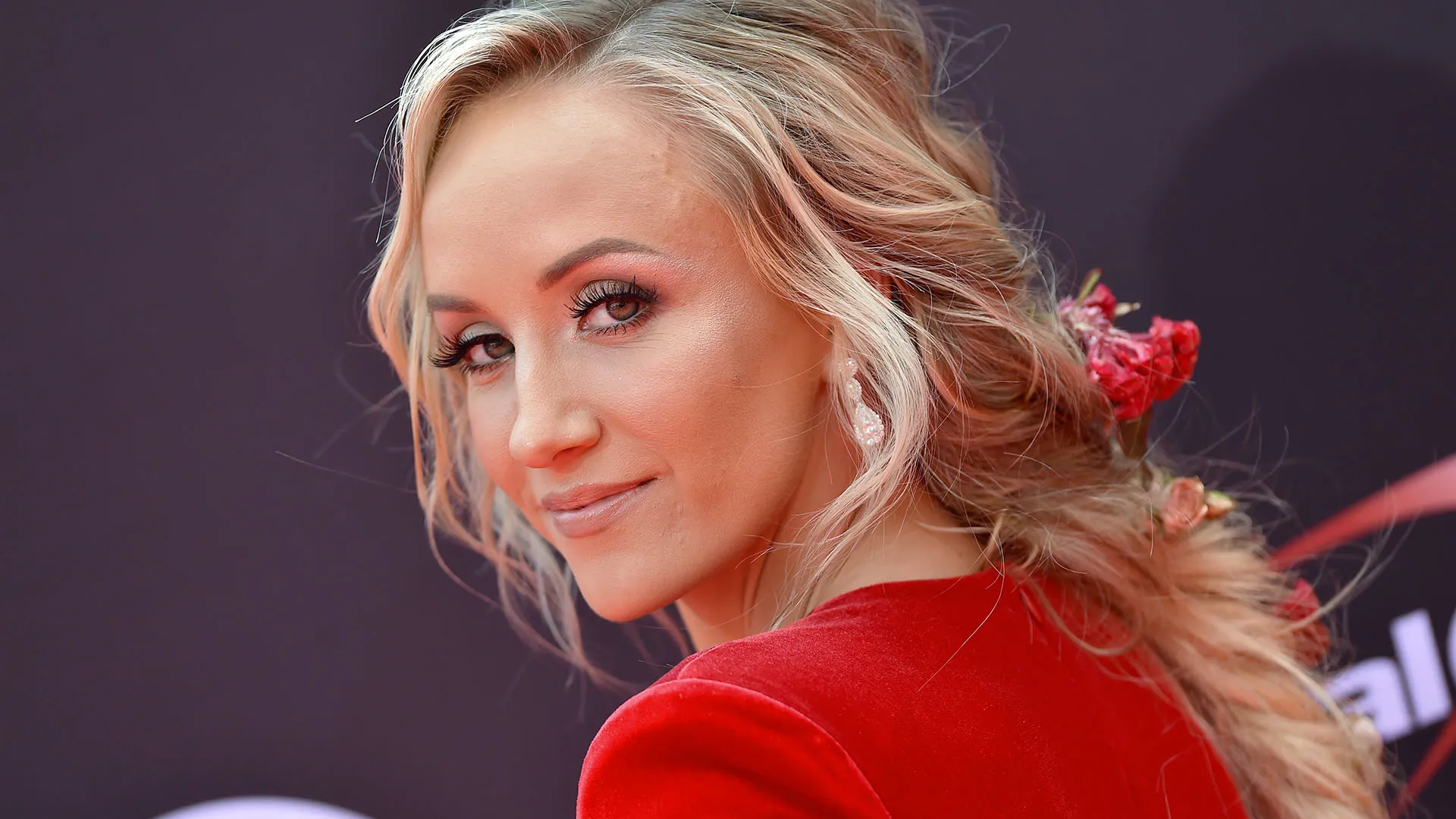 L'élégance incomparable de Nastia Liukin : les plus belles photos