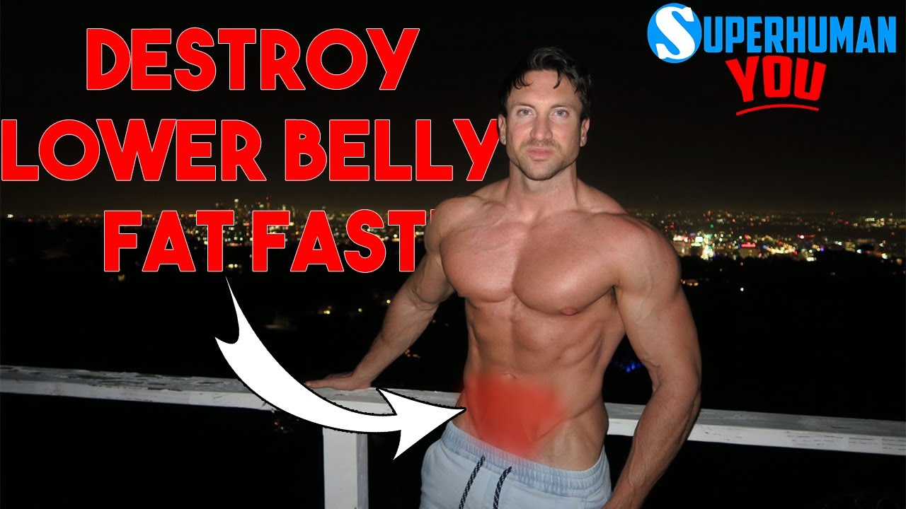 Lose lower belly fat faster with seven forgotten fat loss tips