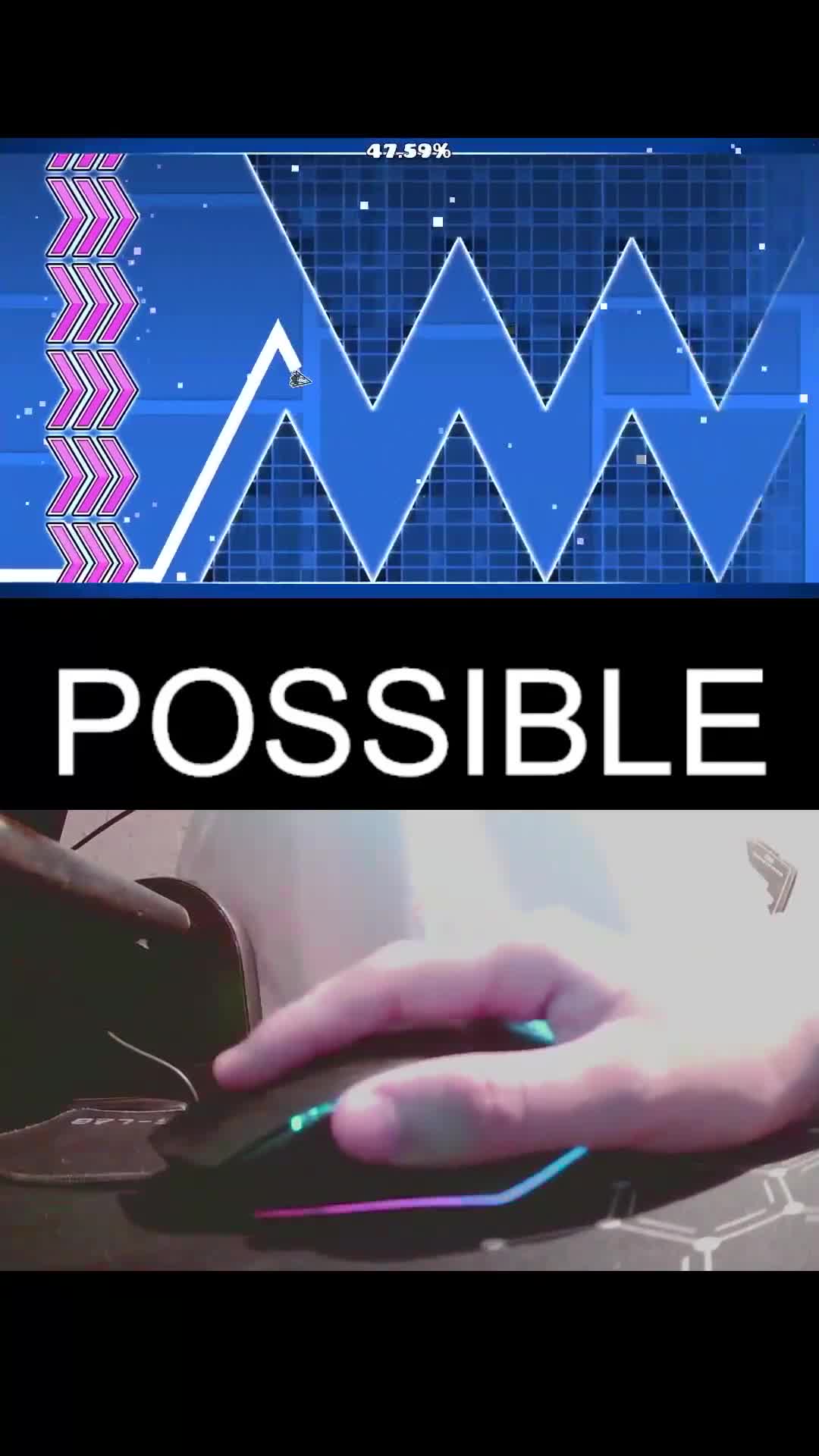 Geometry Dash #shorts