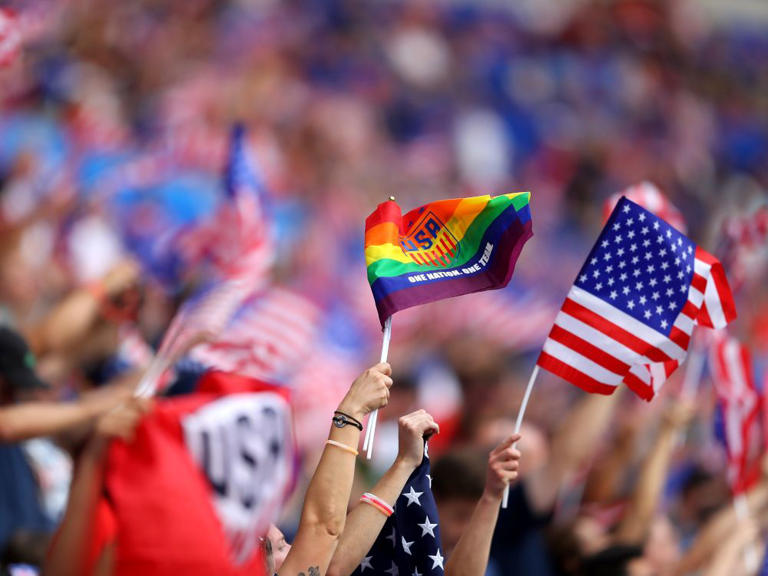 Amy Hamm: Seattle's World Cup 'Pride Match' is pure virtue-signalling