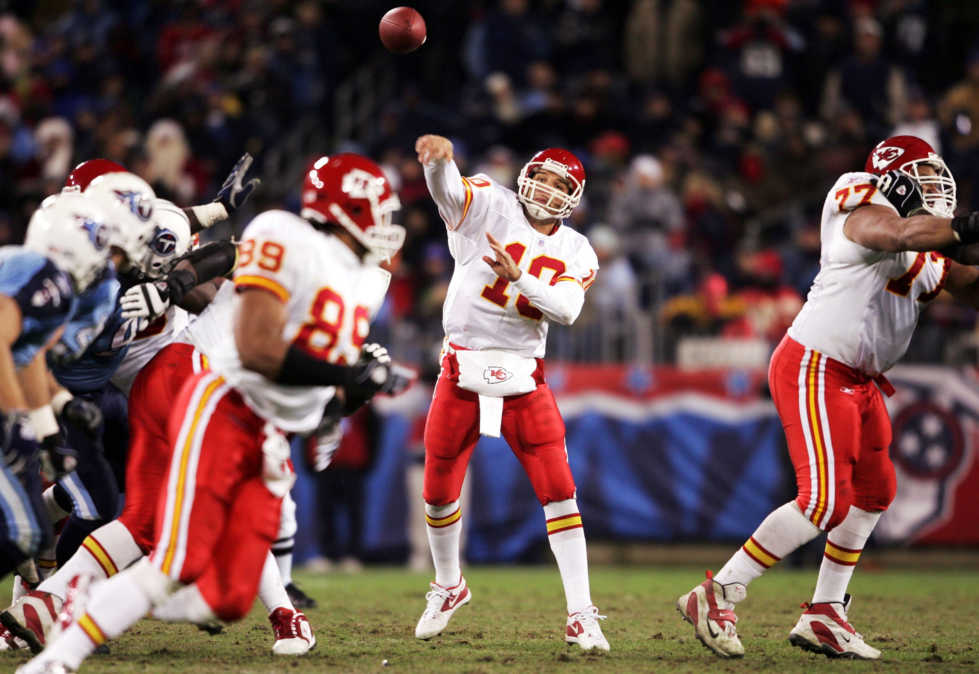 How to watch Chiefs vs. Titans today: Time, TV channel for Week 16
