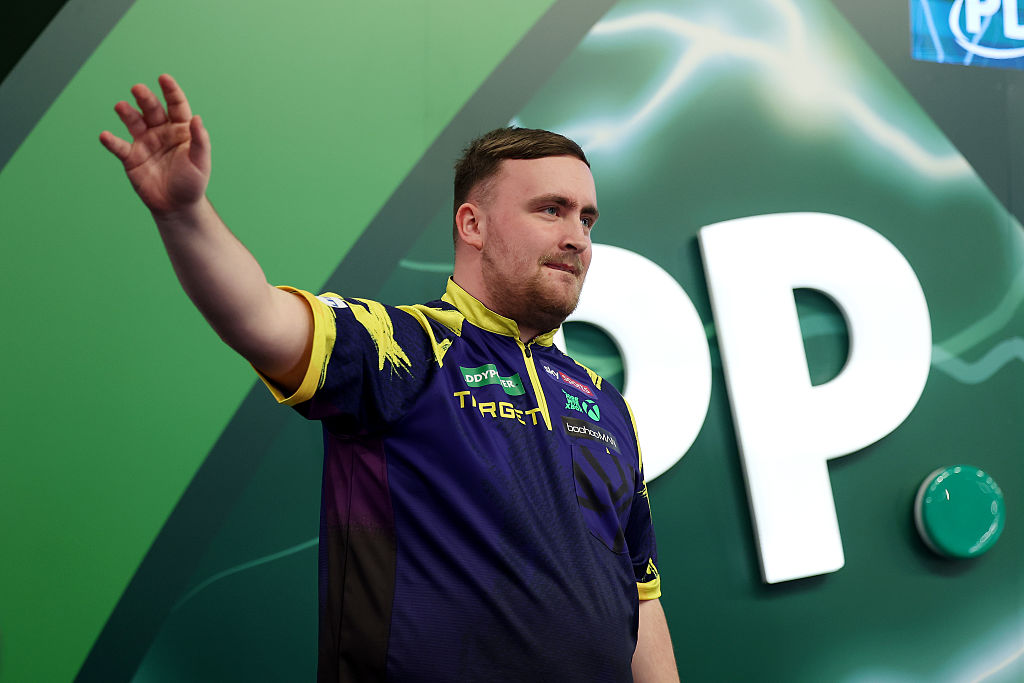 Today at the PDC World Darts Championship 2026: Sunday second round ...