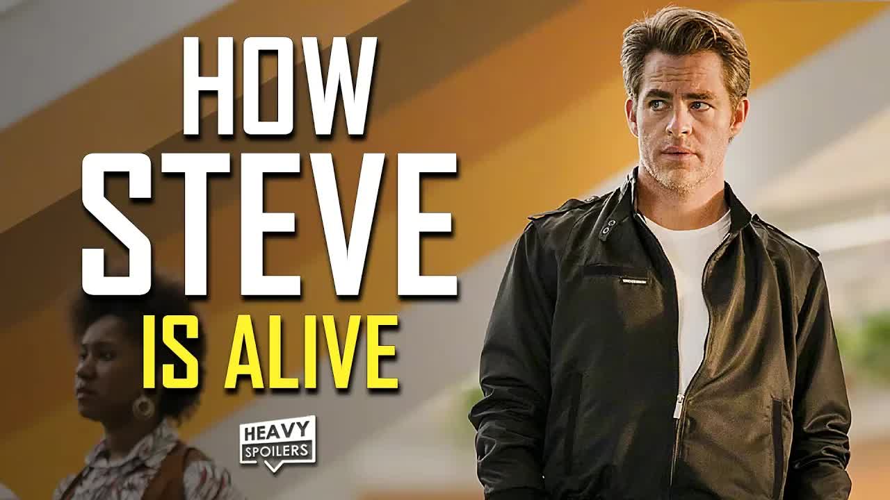 Wonder Woman 1984 explained: How Steve Trevor is still alive | Fan ...