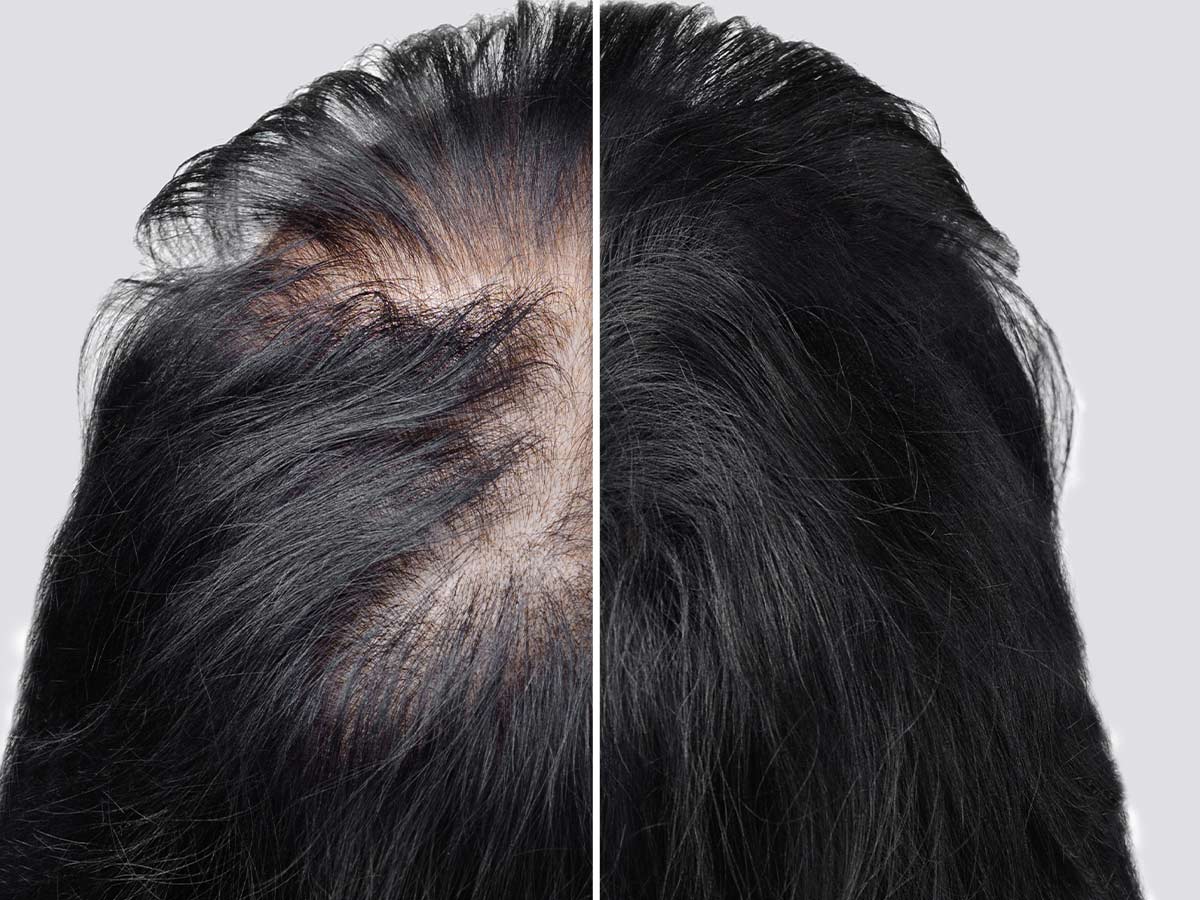 15 hair hacks stylists say genuinely make hair look fuller and thicker