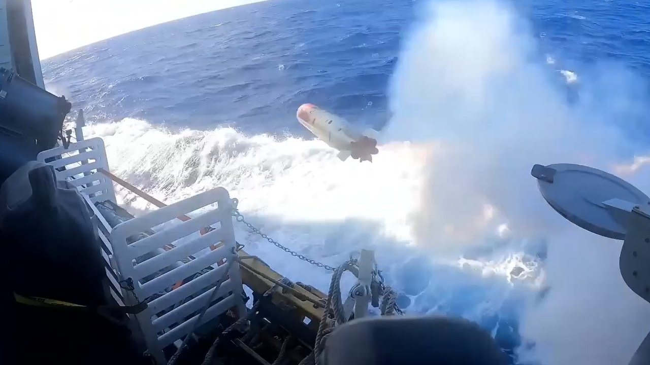 The missile problem modern warships can’t solve at sea