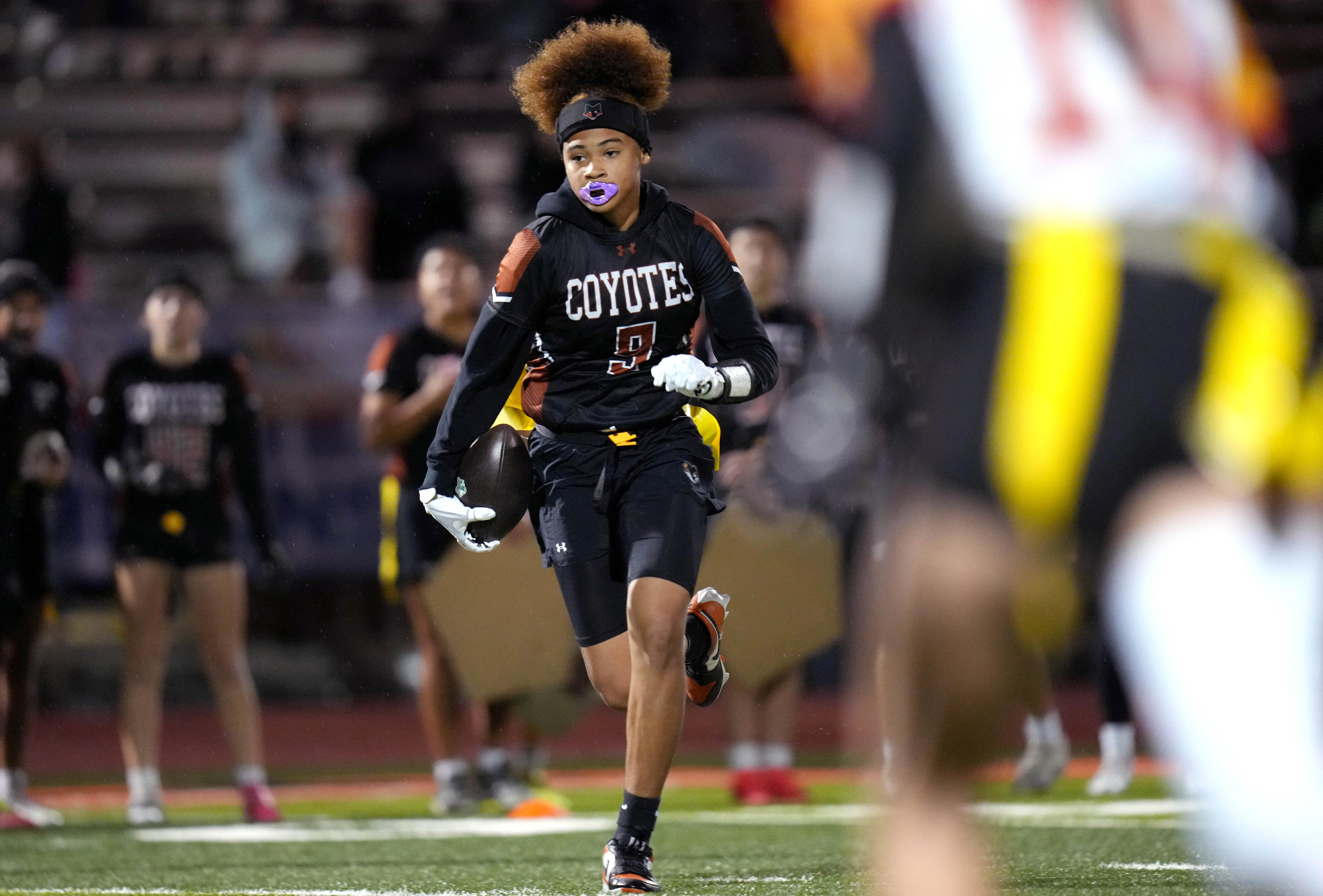 Vote. The Republic's 2025 all-AZ high school flag football team