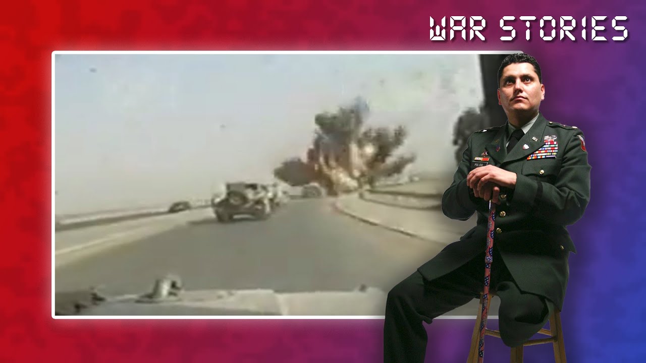 Major Ed Pulido shares journey from despair to hope