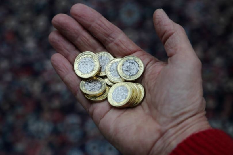 State pensioners relying solely on state pension sent £800 tax bills ...