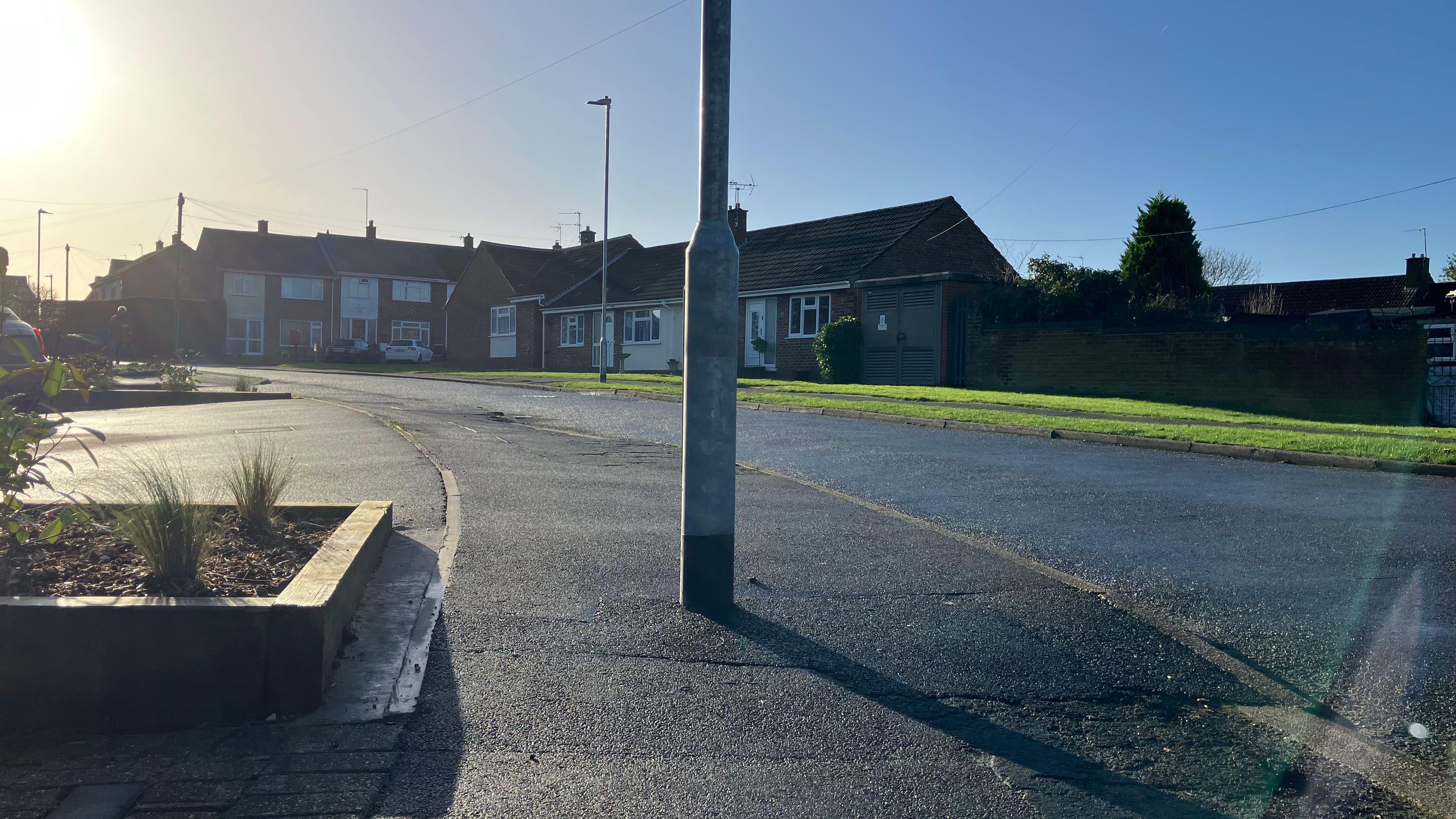 Pavement lamp-post not a bright idea, residents say