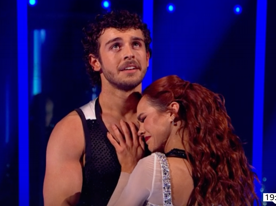 Strictly final live: Karen Carney wins as Tess and Claudia bow out