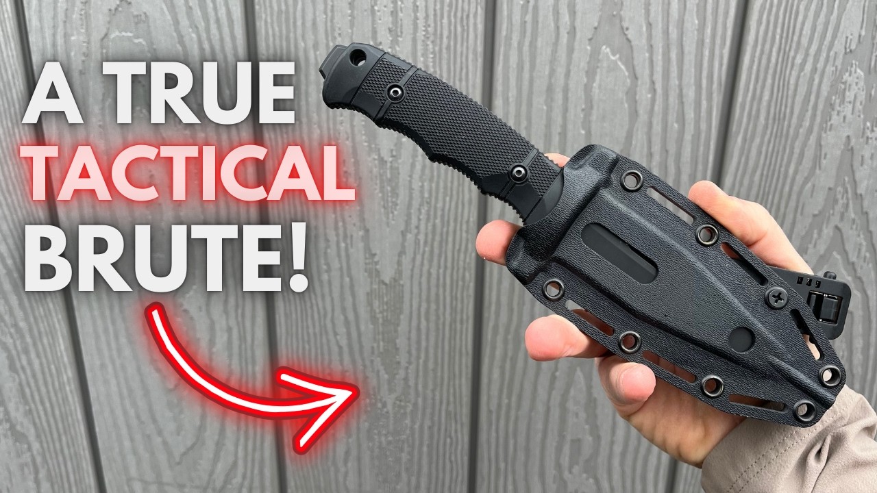 USA-made SEAL FX reviewed: What makes it a beast