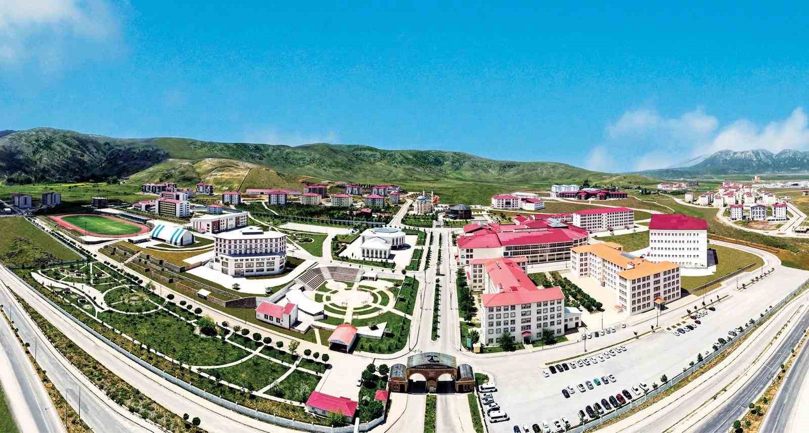 Bitlis Eren Üniversitesi, 201 üniversite arasında ilk 10’da yer aldı