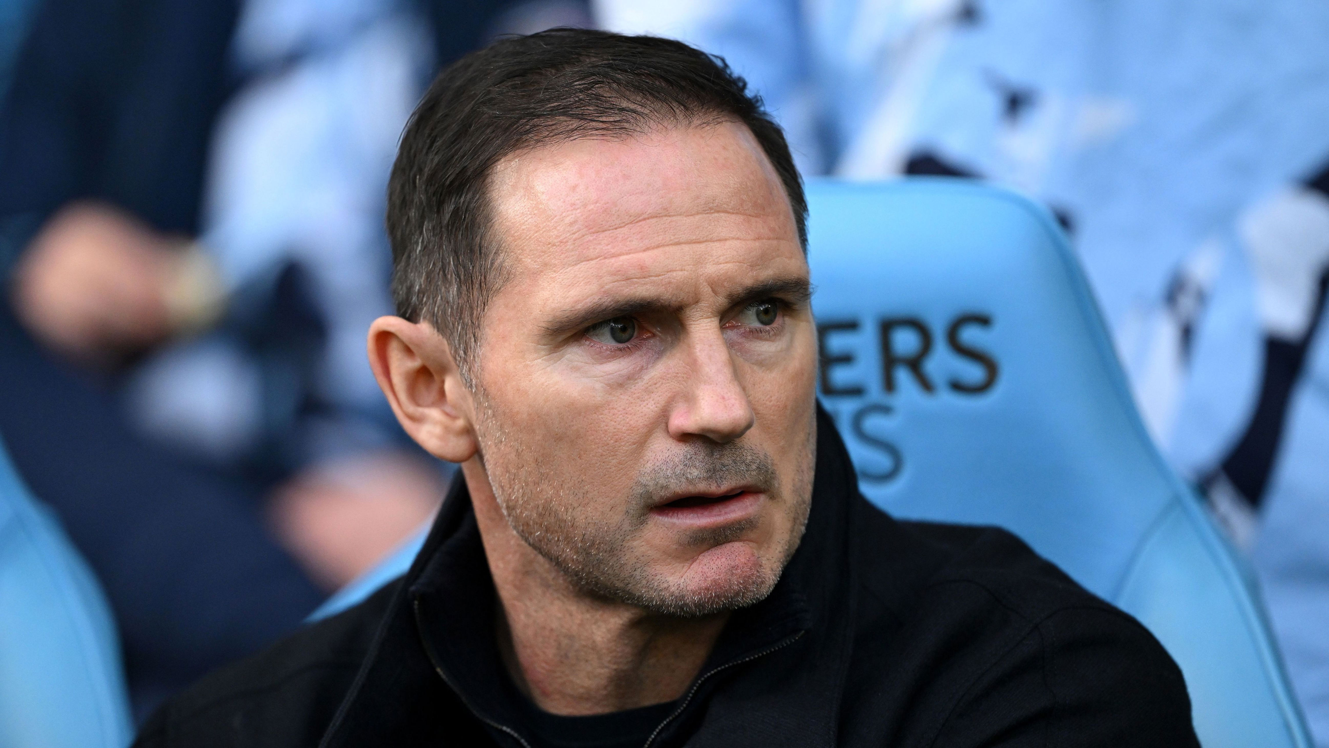 Frank Lampard apologises after appearing to spark post-game brawl ...