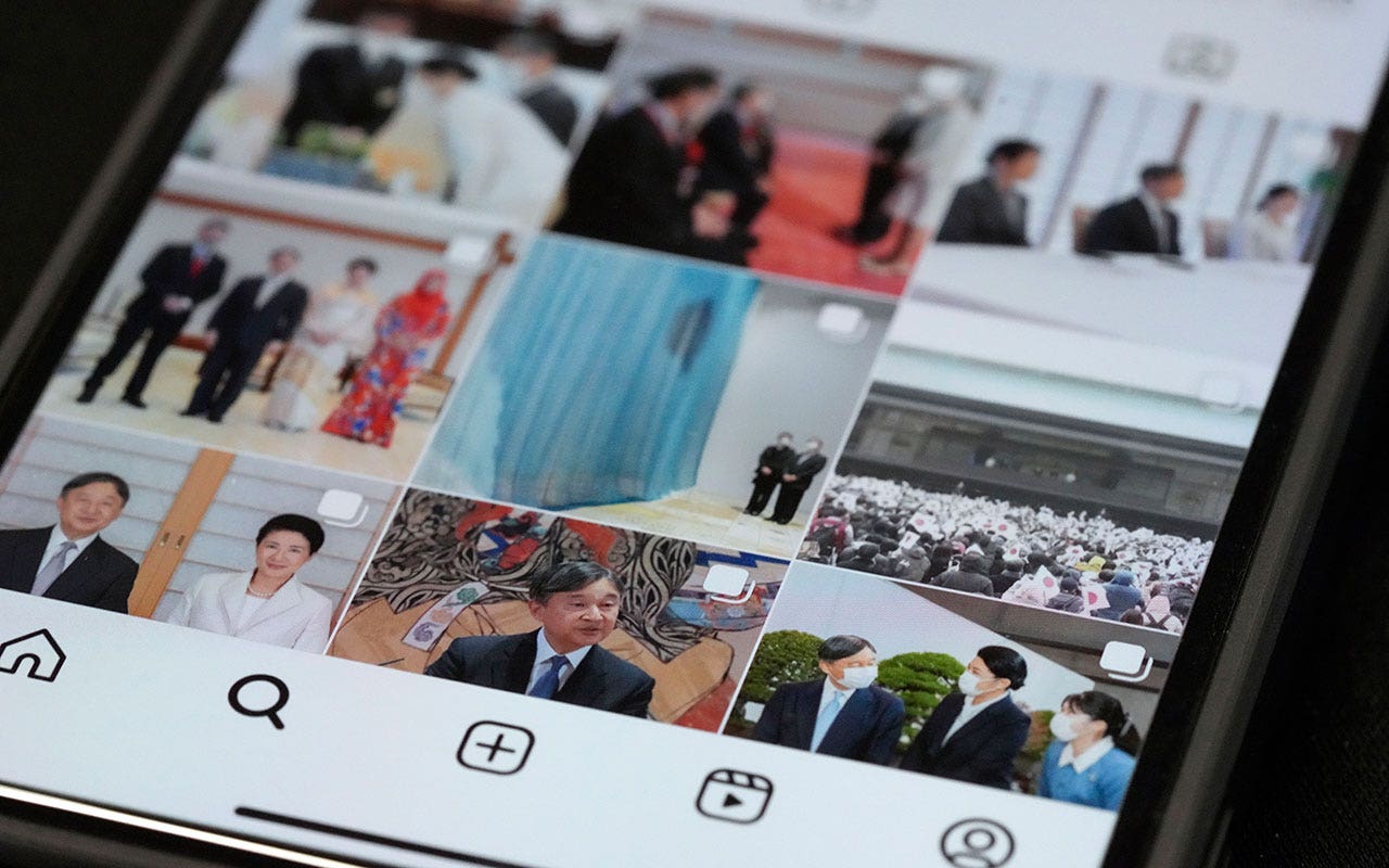 Instagram’s new AI tool lets you control your algorithm