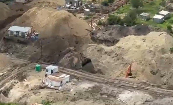 Calls to formalise small-scale mining in Bapong