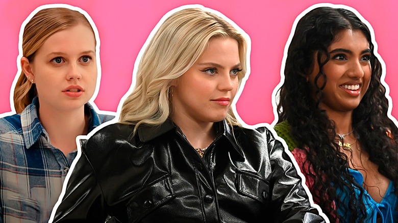 Where you've seen the cast of 2024's Mean Girls before