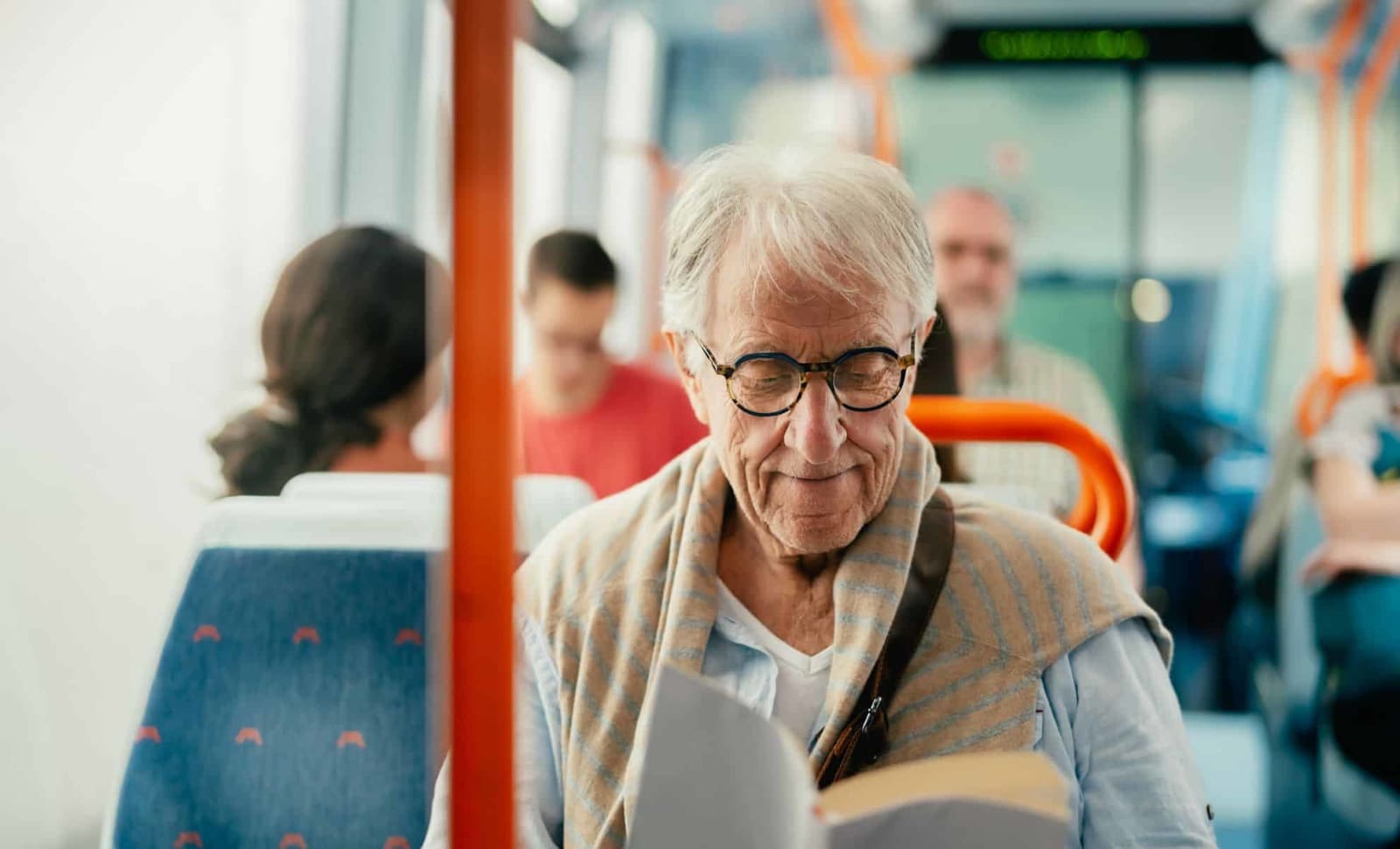 New travel rights for over-60s in England? Parliament sets crucial date
