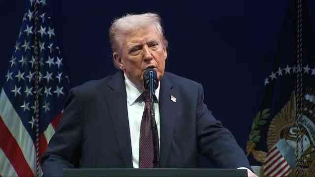 'They call this crime': Trump reveals his true colors, says domestic ...