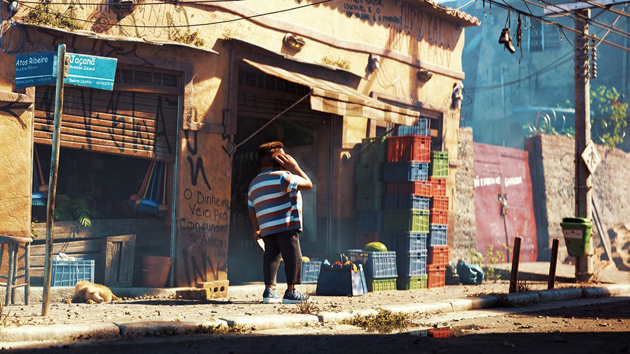 Why this artist's 3D animation feels so human