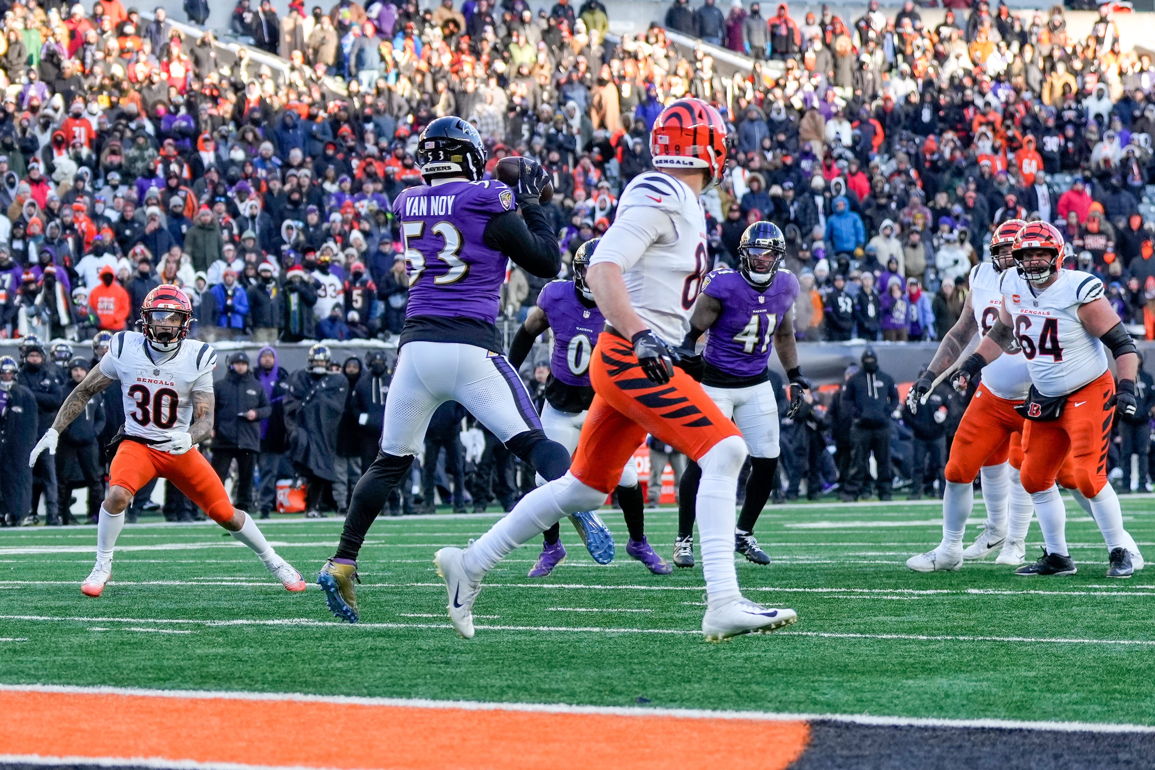 Ravens vs. Patriots preview: Series history, notable stats for Week 16