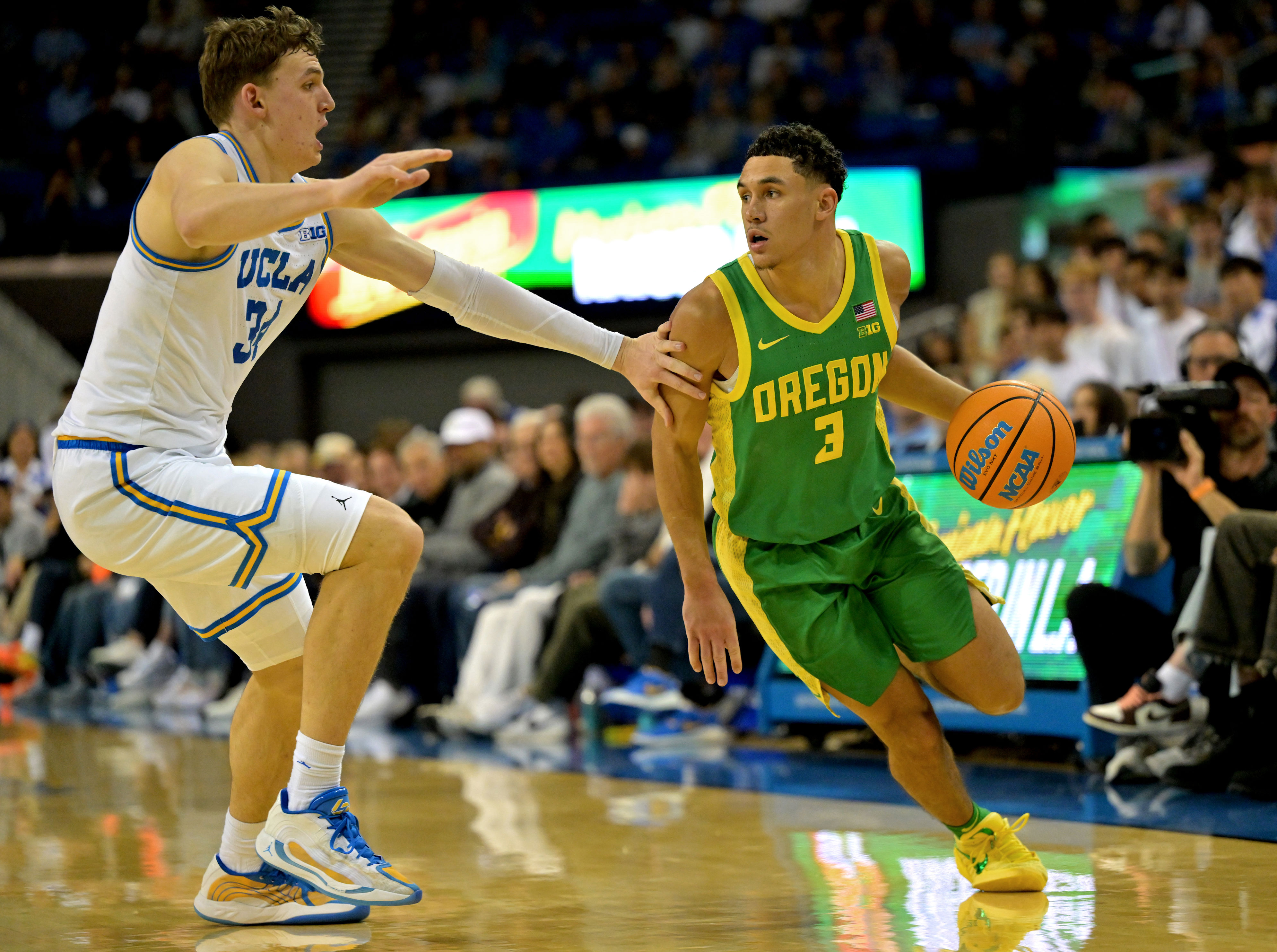 12/21 Big Ten basketball preview: Oregon vs. Gonzaga