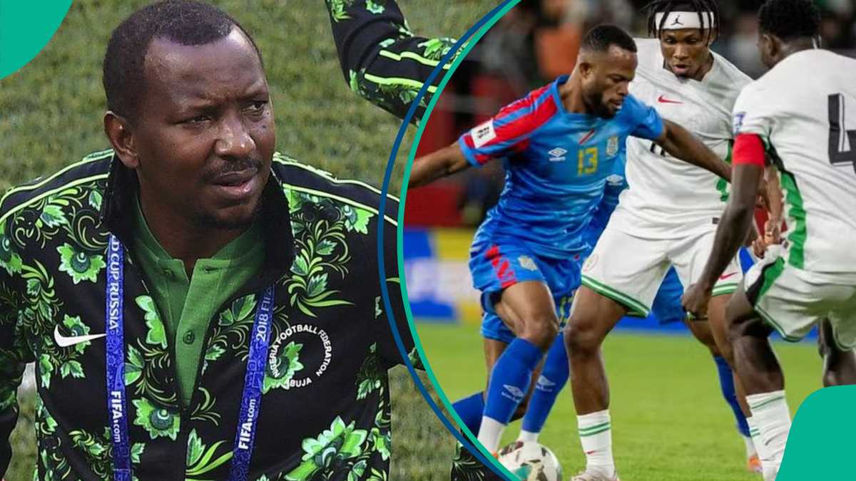 2026 World Cup: NSC chairman Shehu Dikko confident FIFA will punish DR ...