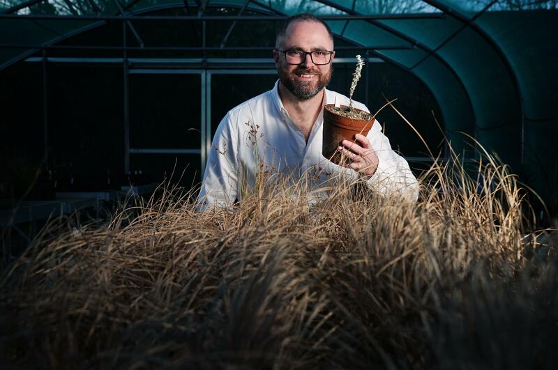 Noah’s ark for plants: The man in charge of logging every native seed ...