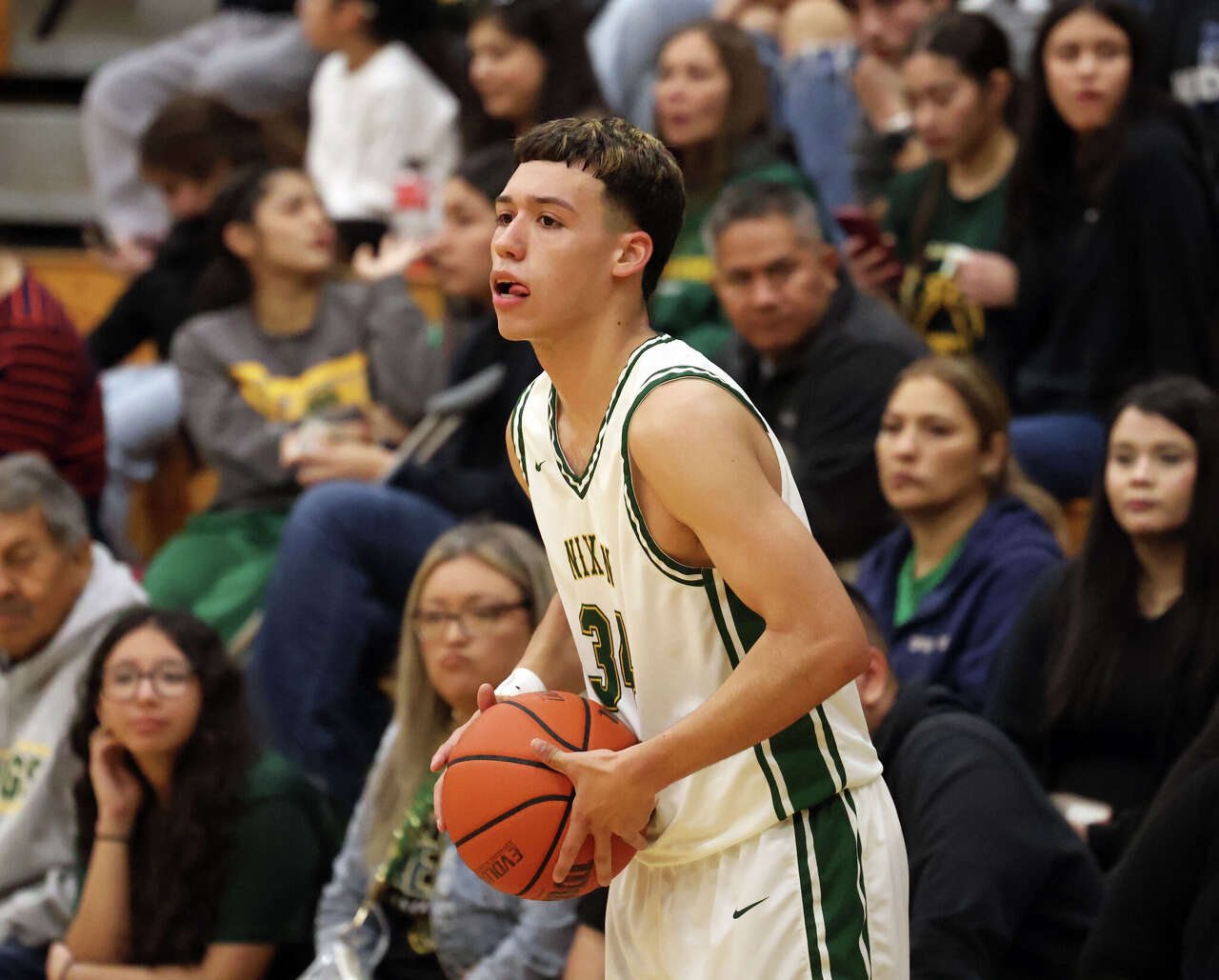 Laredo Morning Times boys basketball standouts