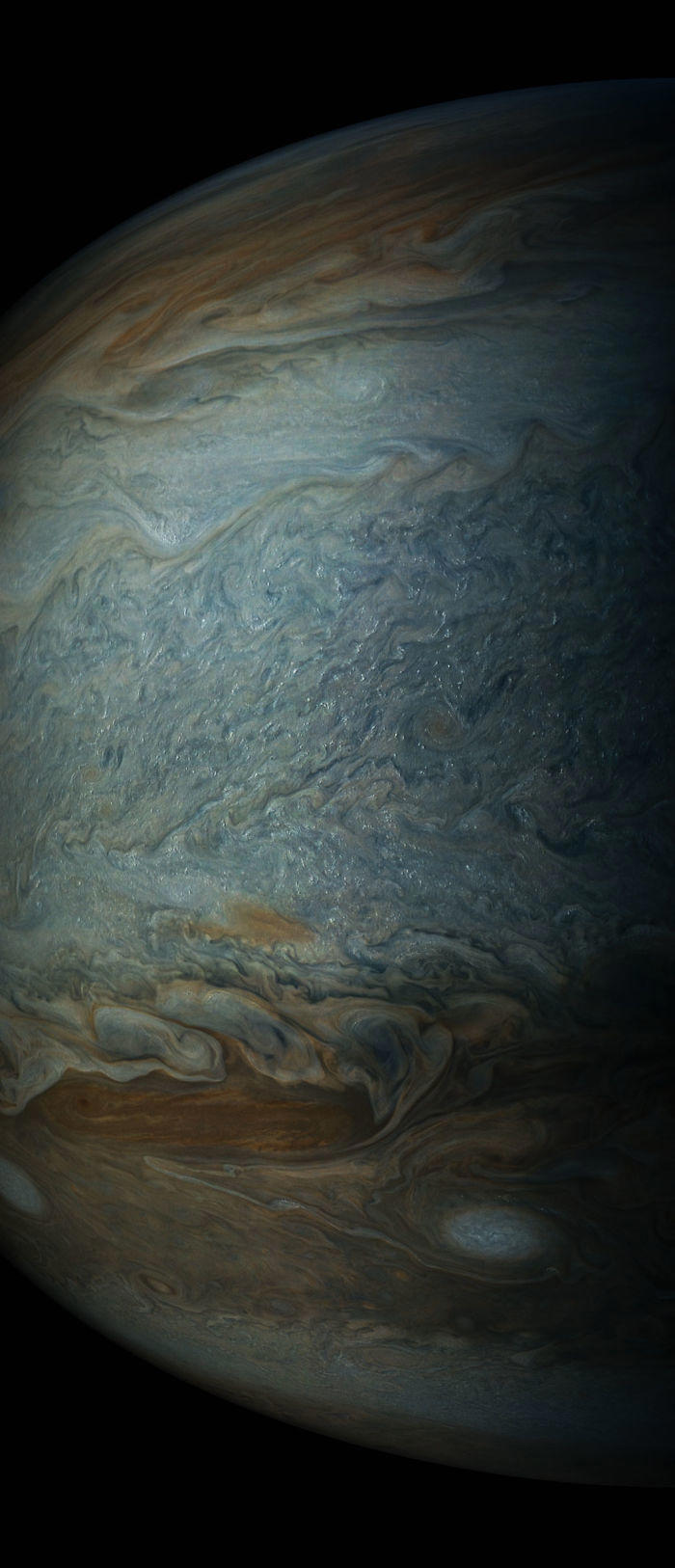 NASA released 30 amazing high-def photos of the largest planet in our ...