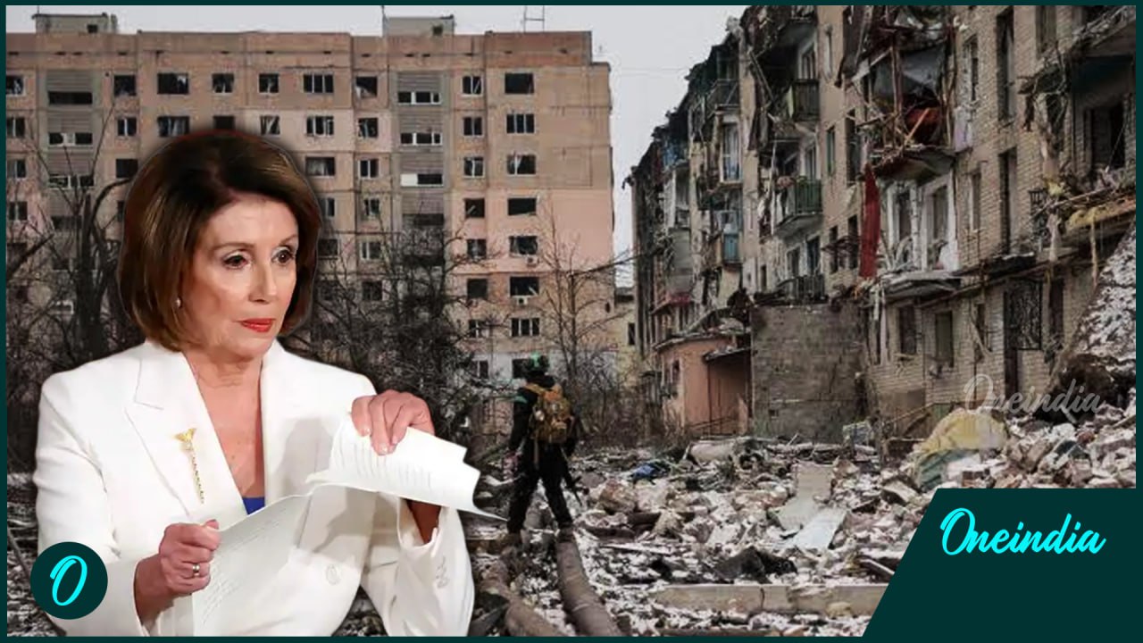 Rep. Luna Drops targets Pelosi, Top Democrats over profiting from ...