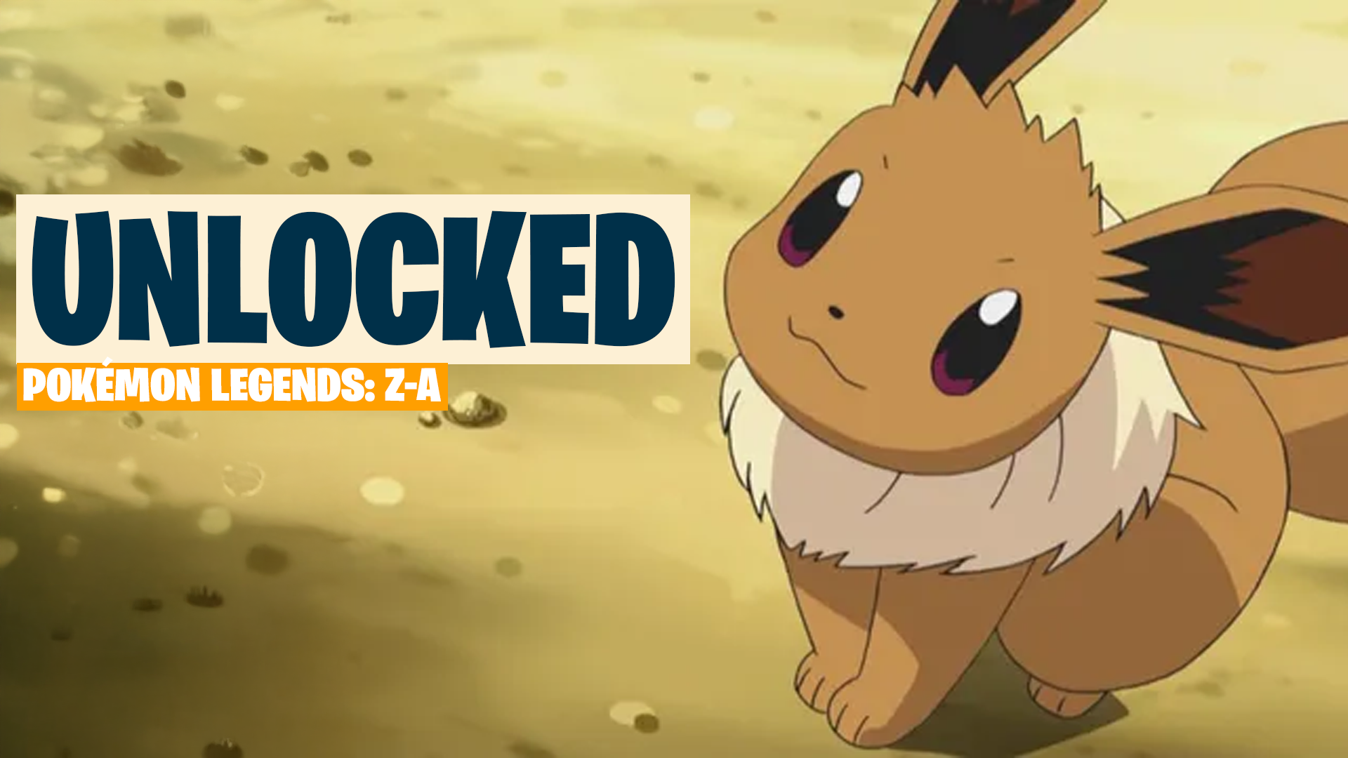 How to find and evolve Eevee early in Pokémon Legends ZA