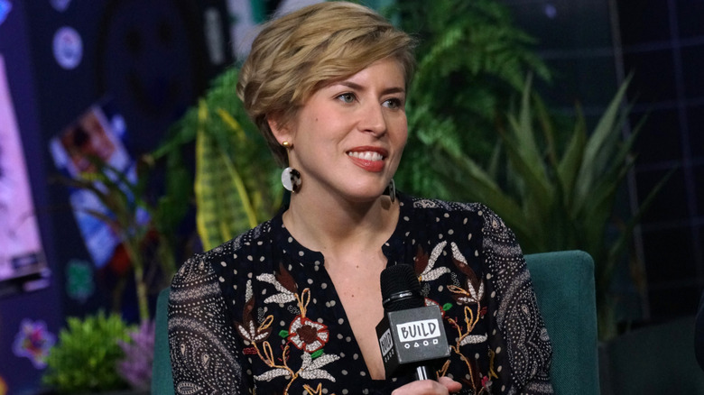 Not paint or artwork: How HGTV's Erin Napier adds a splash of color to ...