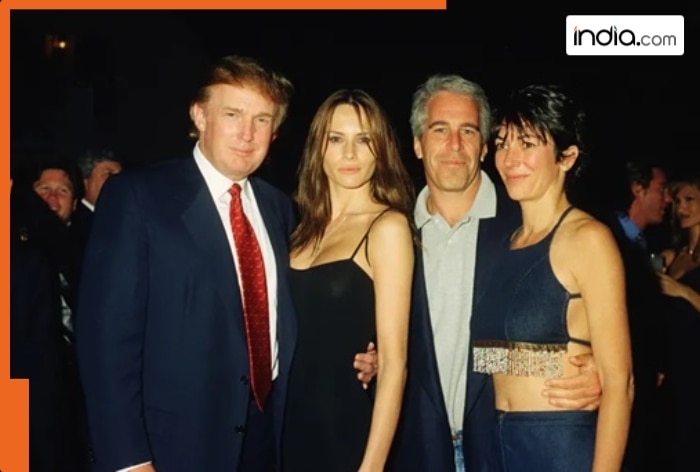 The Epstein files: Two former Indian dignitaries, most of Epstein's ...