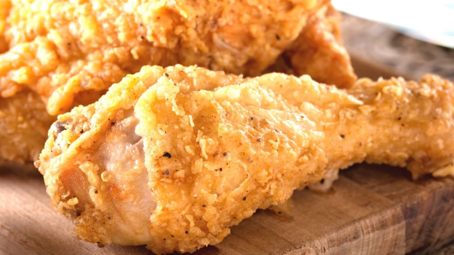 The ingredients that will forever change your fried chicken