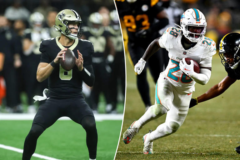 NFL Week 16 player props, picks, best bets: Target De’Von Achane, Tyler ...