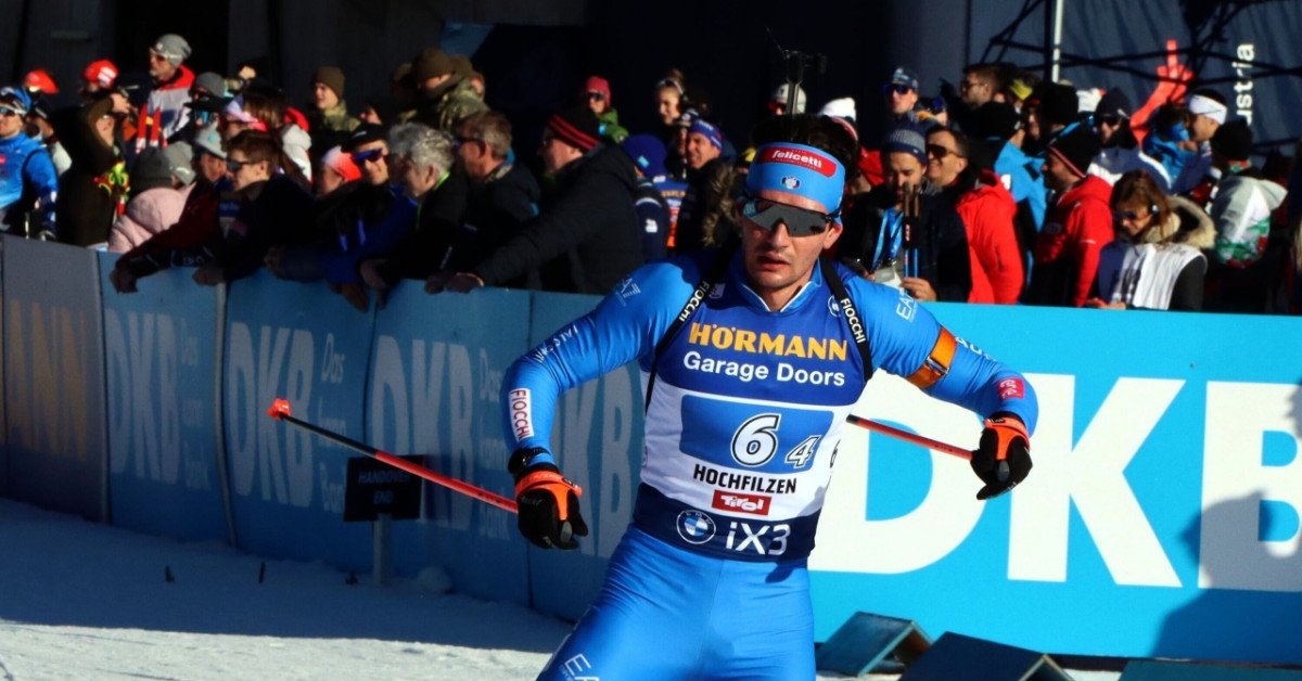 Biathlon – Mass-start du Grand Bornand (H) : Giacomel s’impose devant ...