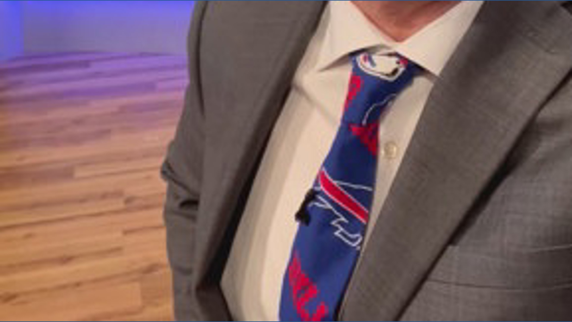 Cold wind, but no troublesome weather today